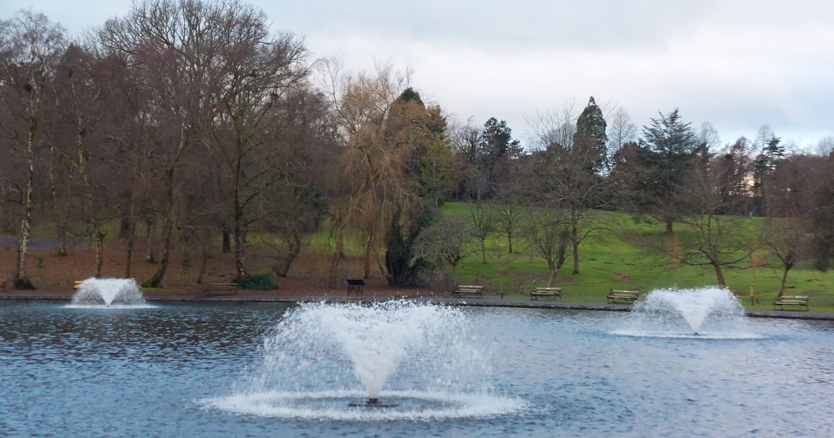 Aberdare Parks and Rivers walk - Ramblers