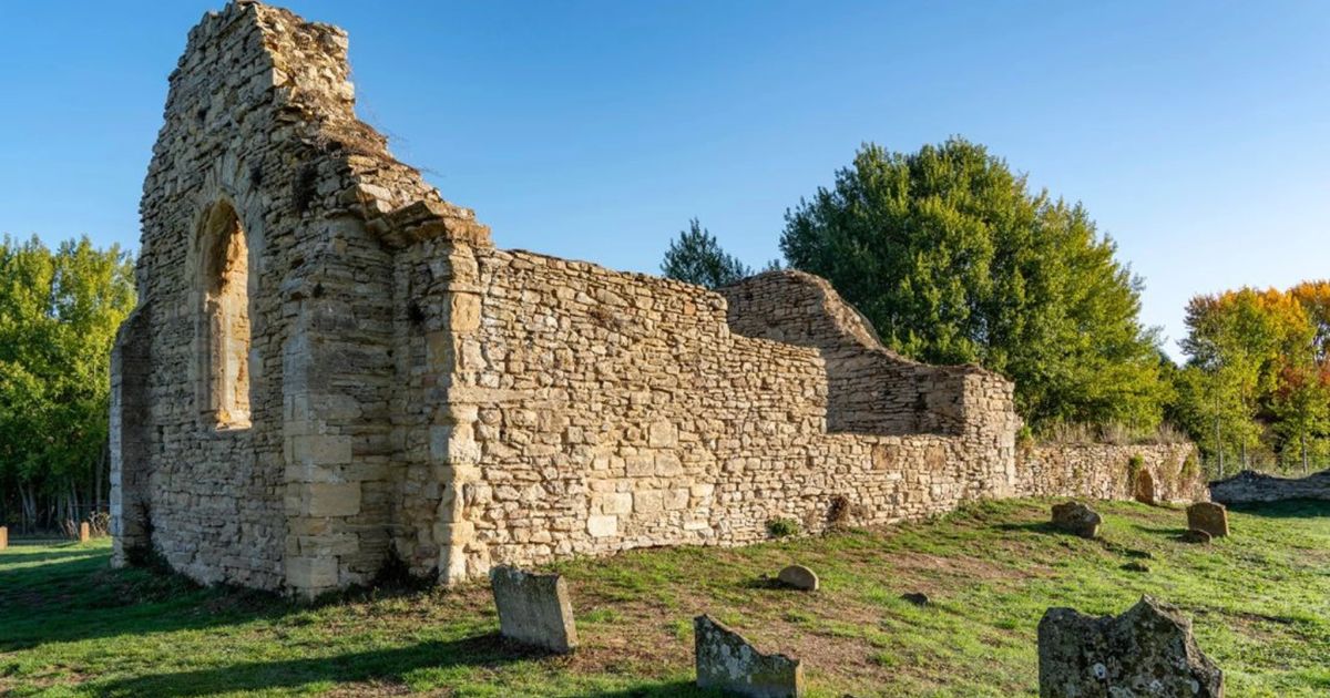 Stanton Low Park and Little Linford - Ramblers