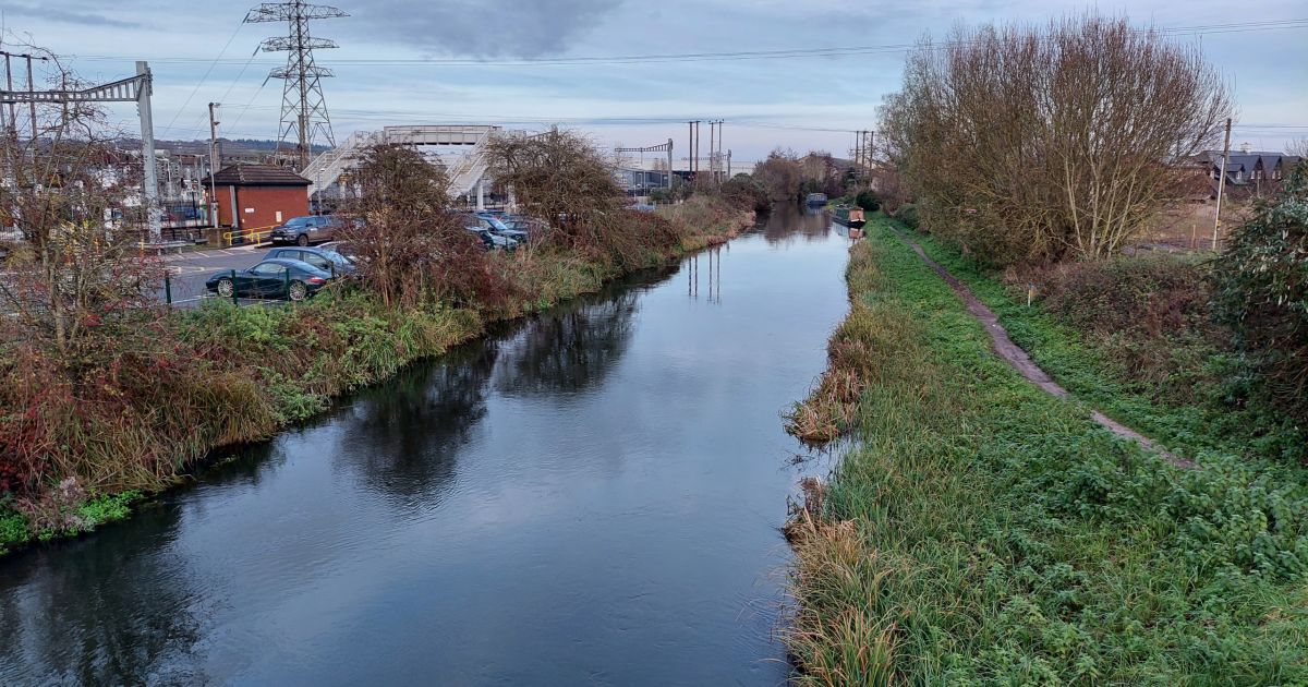 Newbury to Theale River Kennet walk - Ramblers