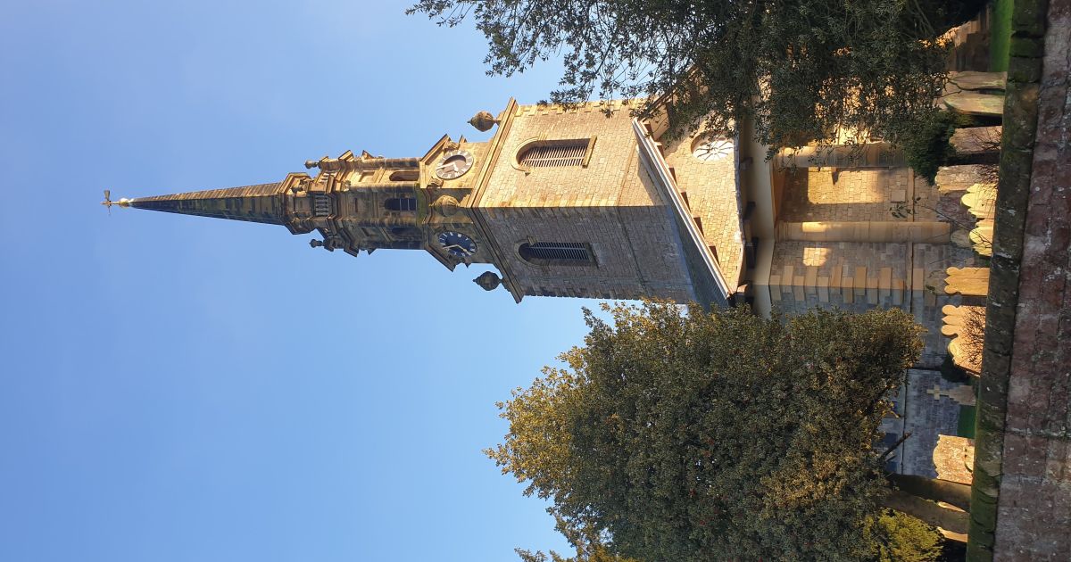 Mereworth meander - Ramblers