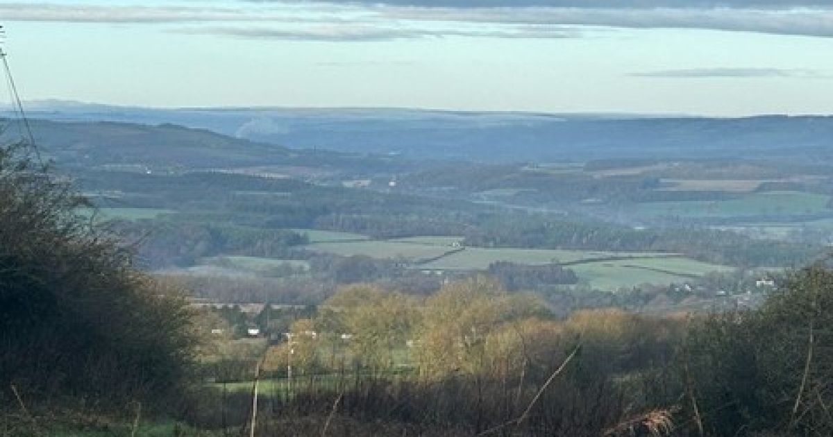 Stocksfield and Whittonstall - Ramblers