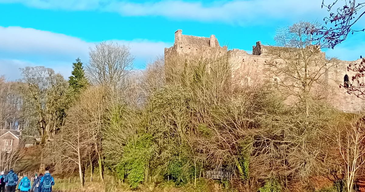 Doune to Cuthill Brae - Ramblers