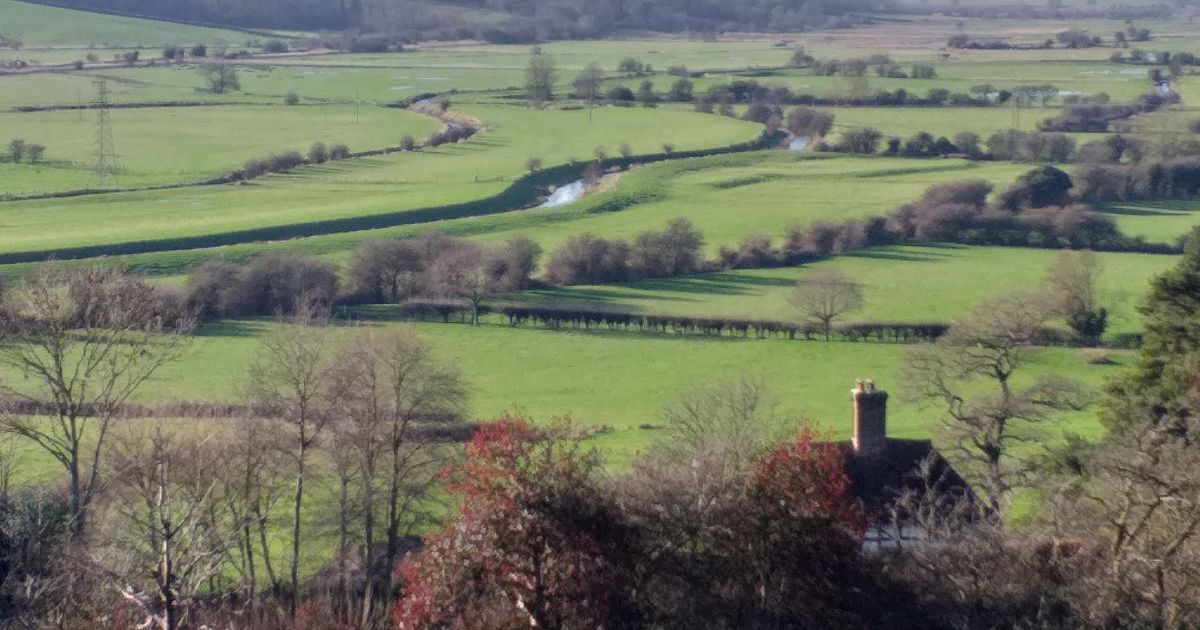 Udimore, Tillingham & Brede Valleys - Ramblers