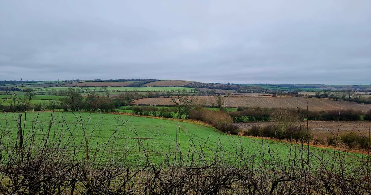 18th Jan Shadforth - Ramblers