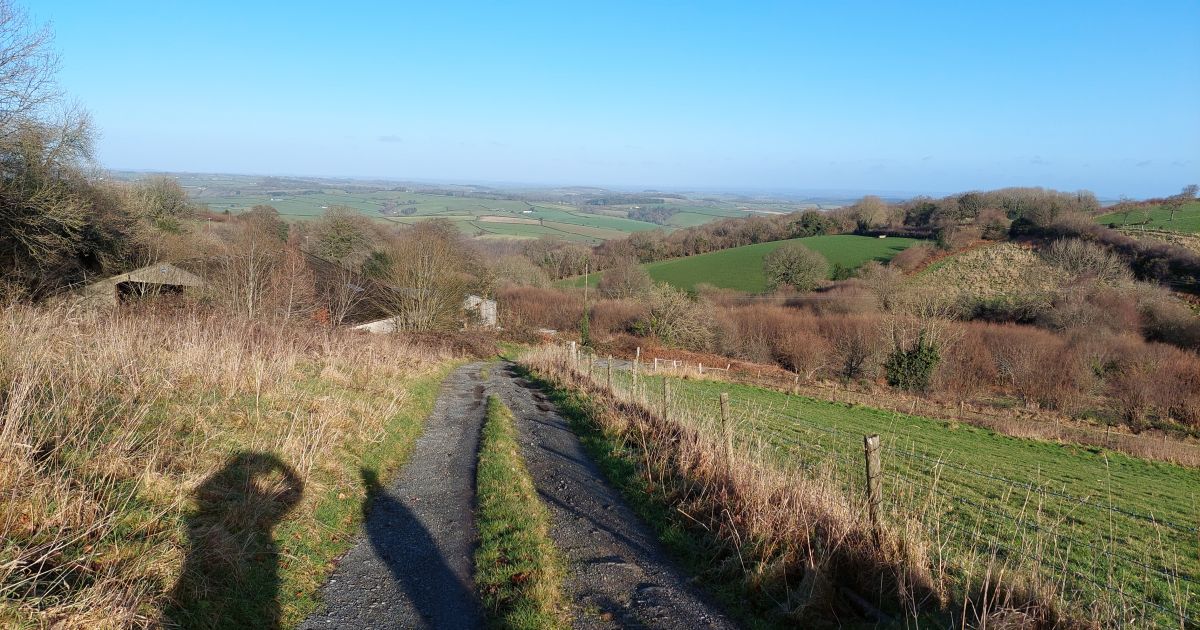 Steps Bridge Area - Ramblers