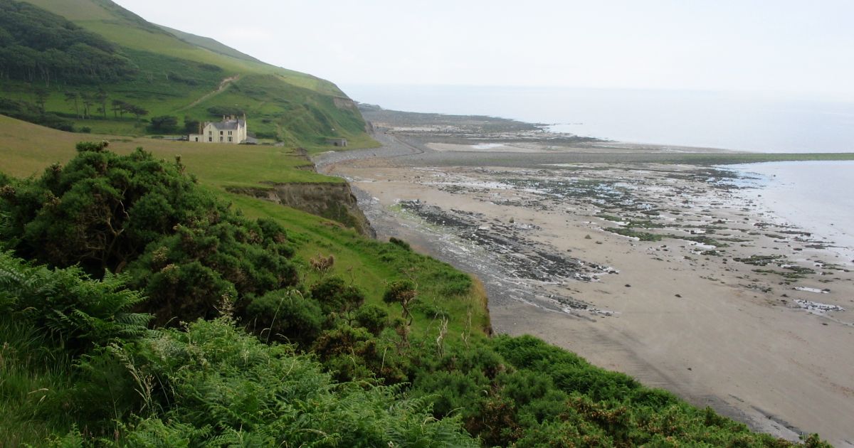 Coast Path Borth to Aberystwyth - Ramblers