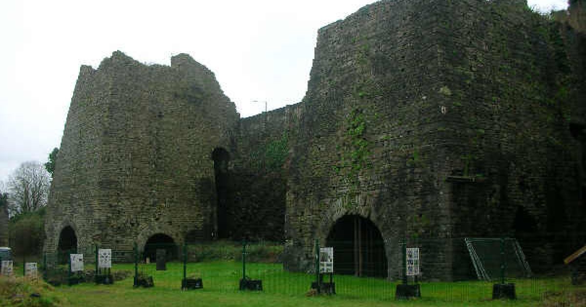 Neath Abbey and Craig Gwladys County Park - Ramblers