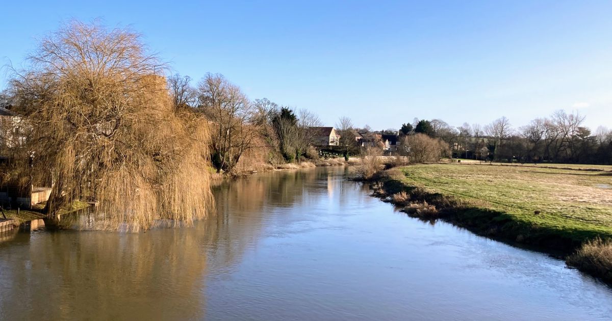 Bidford-on-Avon (Warwicks) - Ramblers