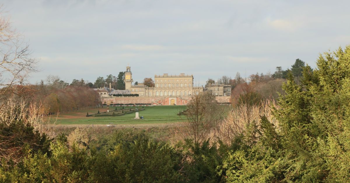 Snowdrops at Cliveden - Ramblers