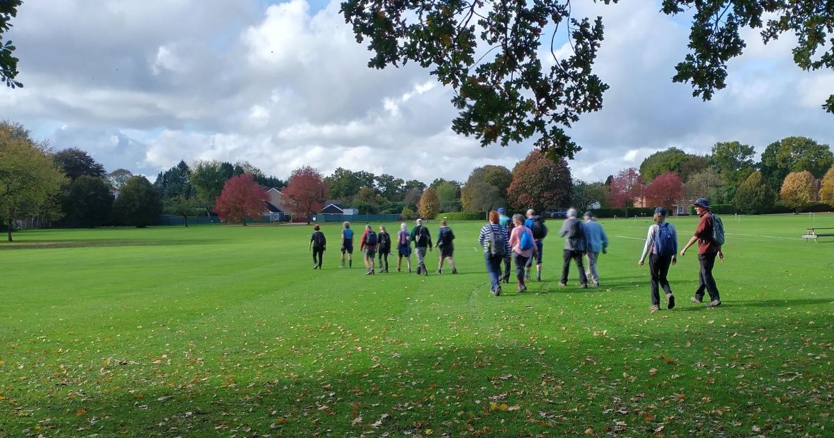 Compton Circular - Ramblers