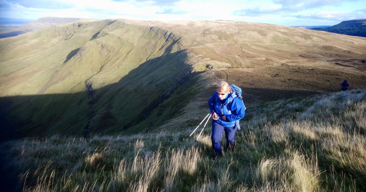 Corrie of Balglass - Ramblers