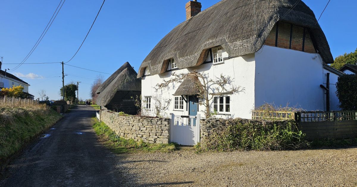 A Ramble round Rowde - Ramblers