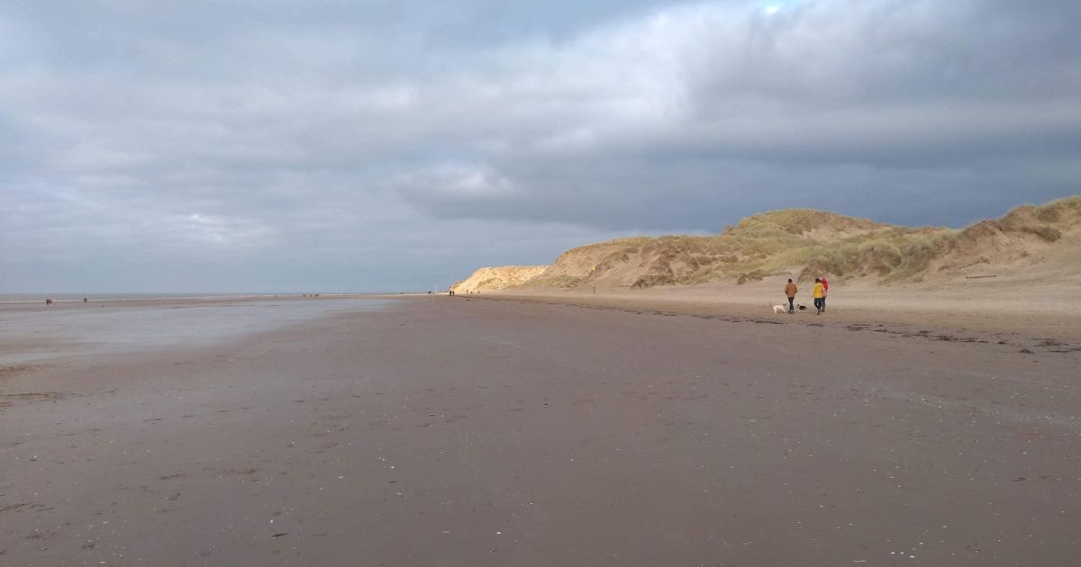 Formby - Ramblers