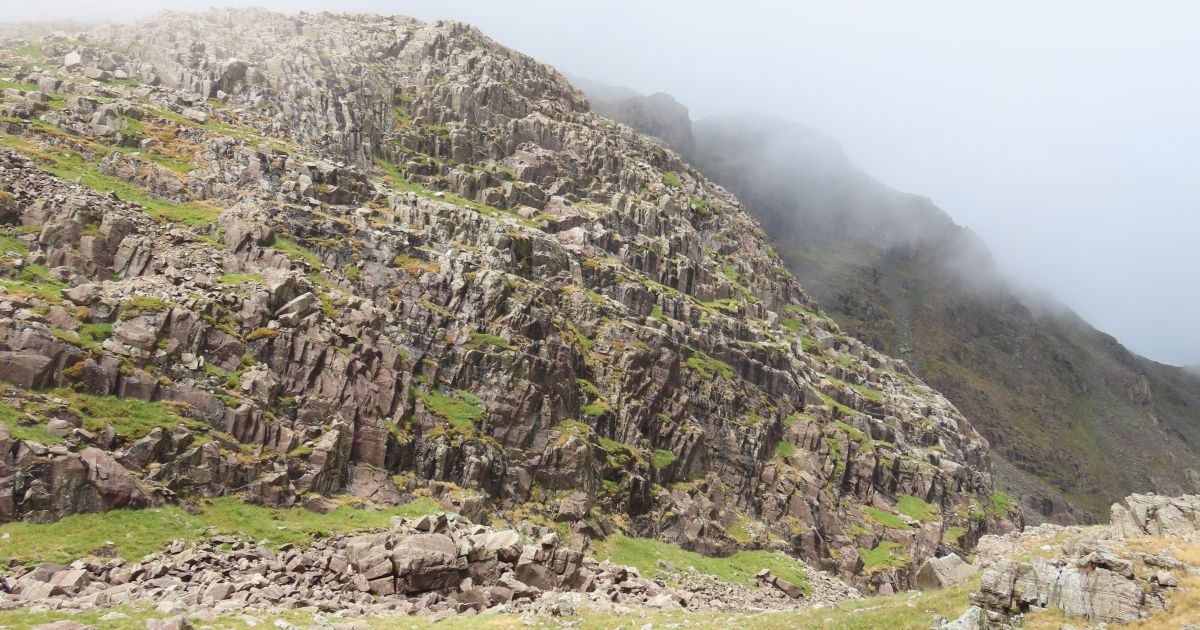 Winter ascent of Scafell Pike - Ramblers