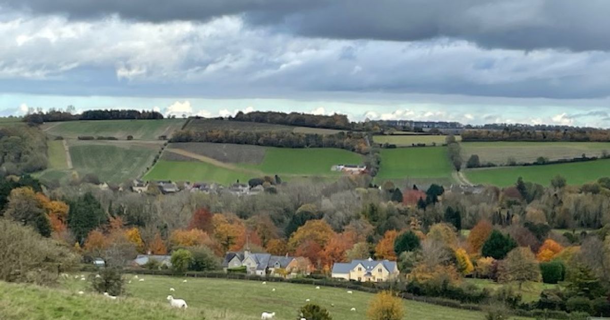 Chedworth, Withington and Coln valley **May be affected by flooding ...