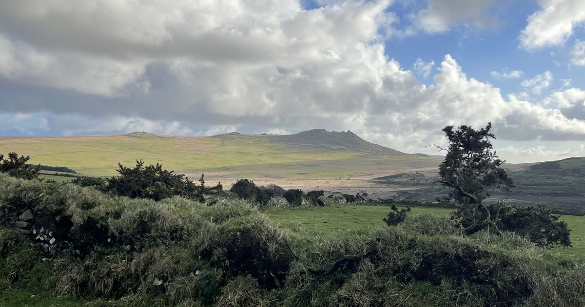 Rough Tor, Bodmin Moor [BOOKING REQUIRED - maximum 10] - Ramblers