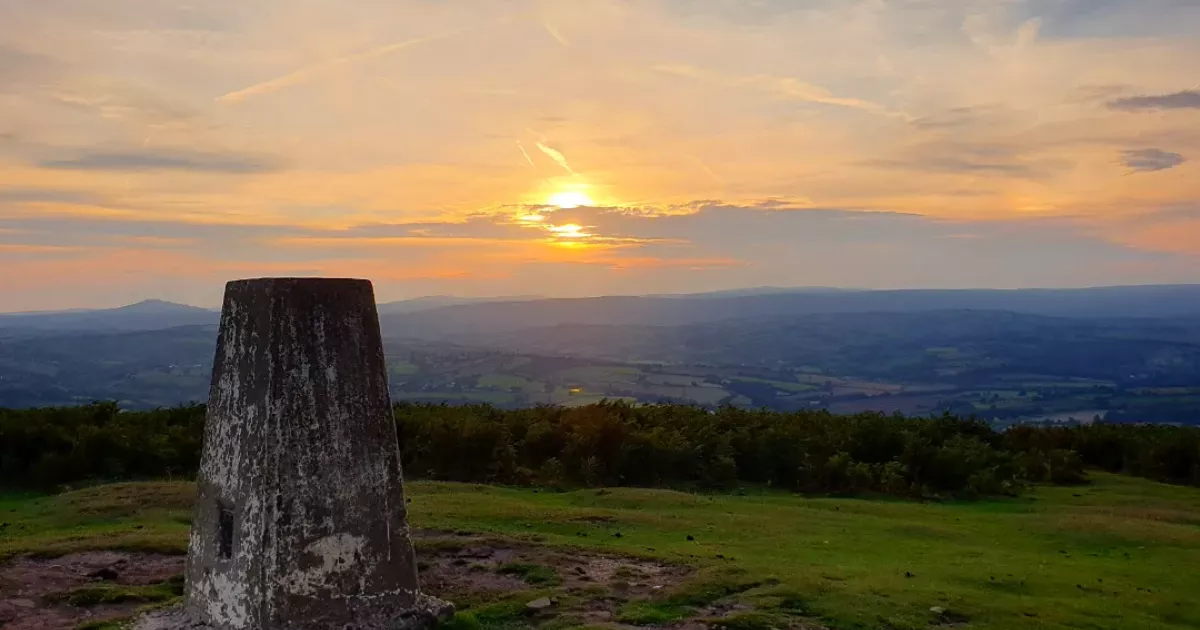 Garway Hill - Ramblers