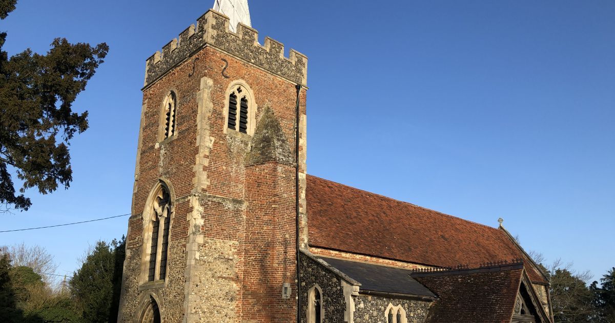 Fields and farms of East Herts - Ramblers