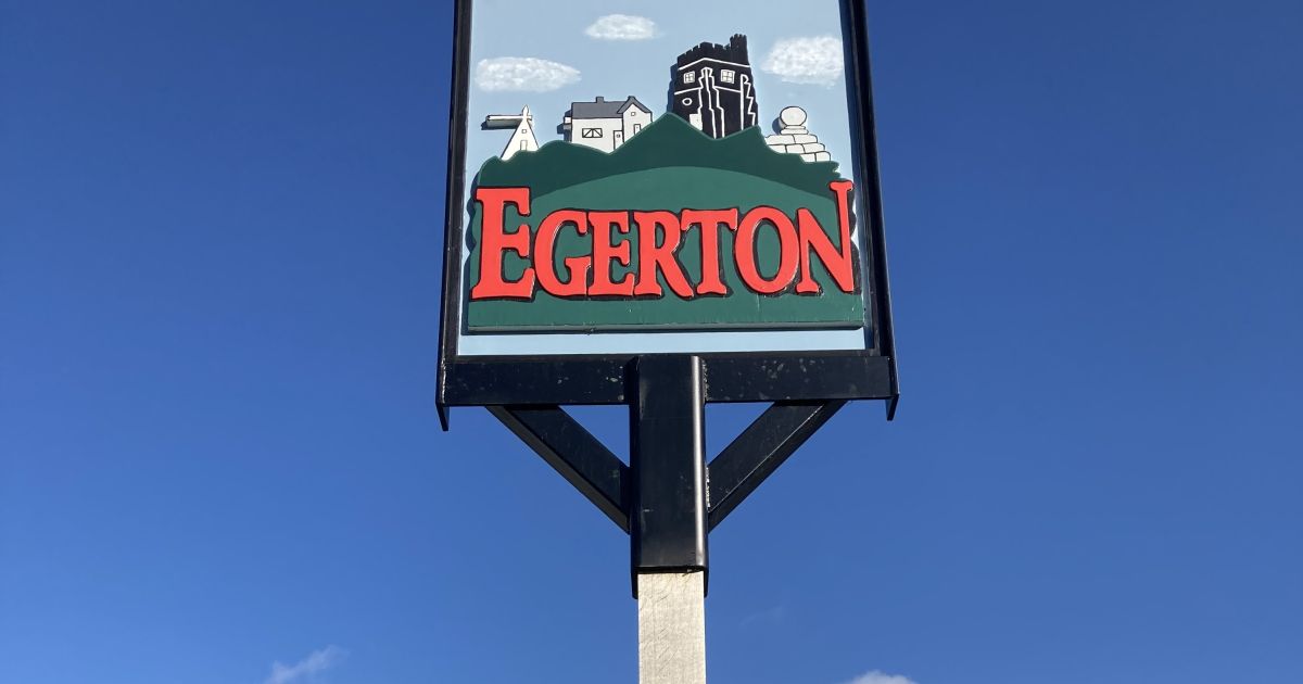 Egerton - Little Chart - Pluckley Village - Ramblers