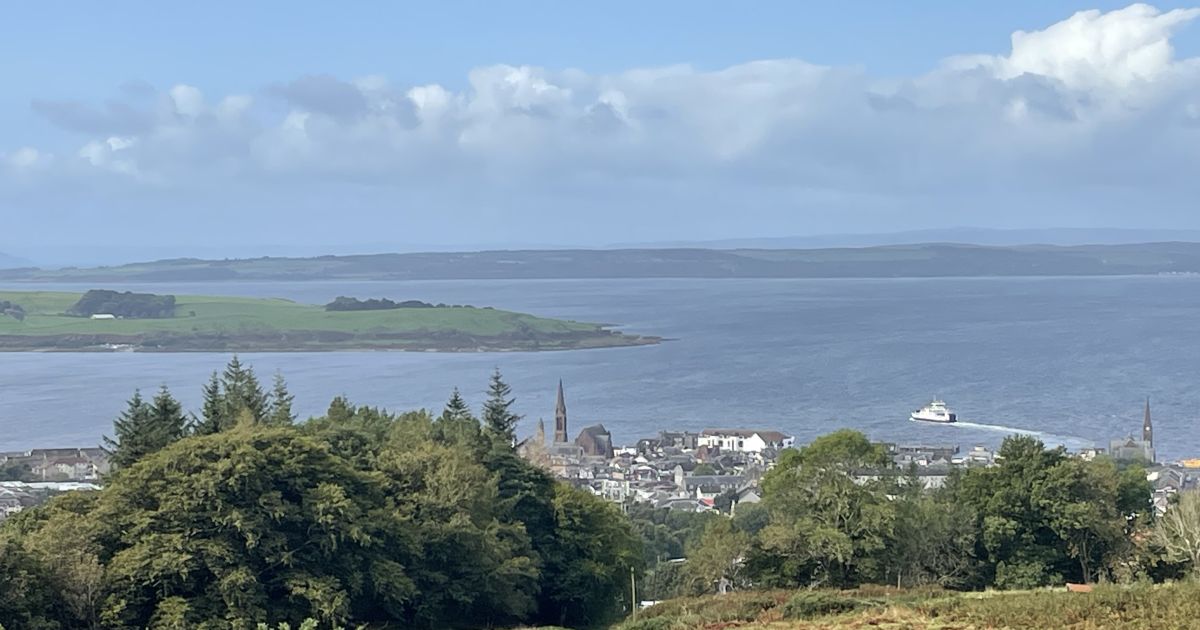 Largs Circular - Ramblers