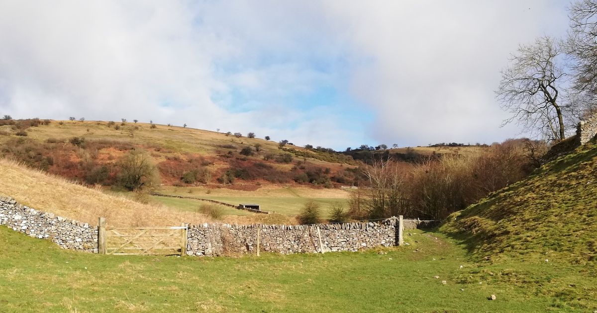 Great Longstone Area - Ramblers
