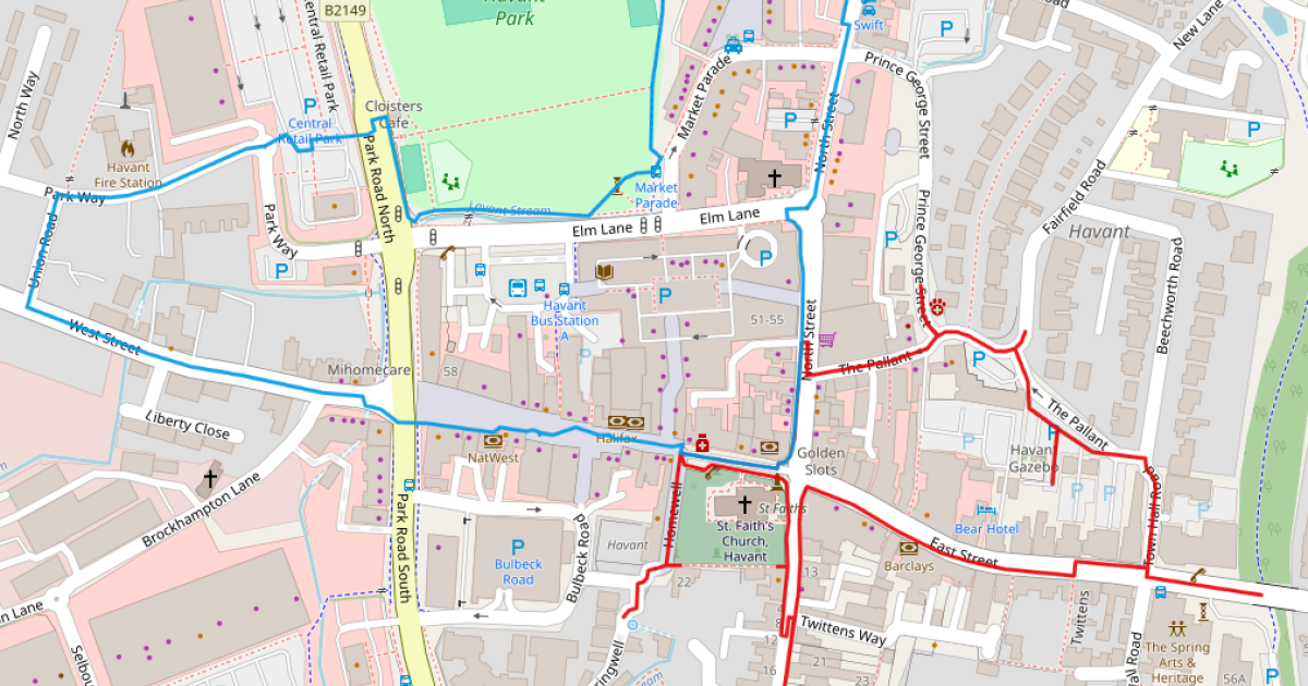 Havant Heritage Trail