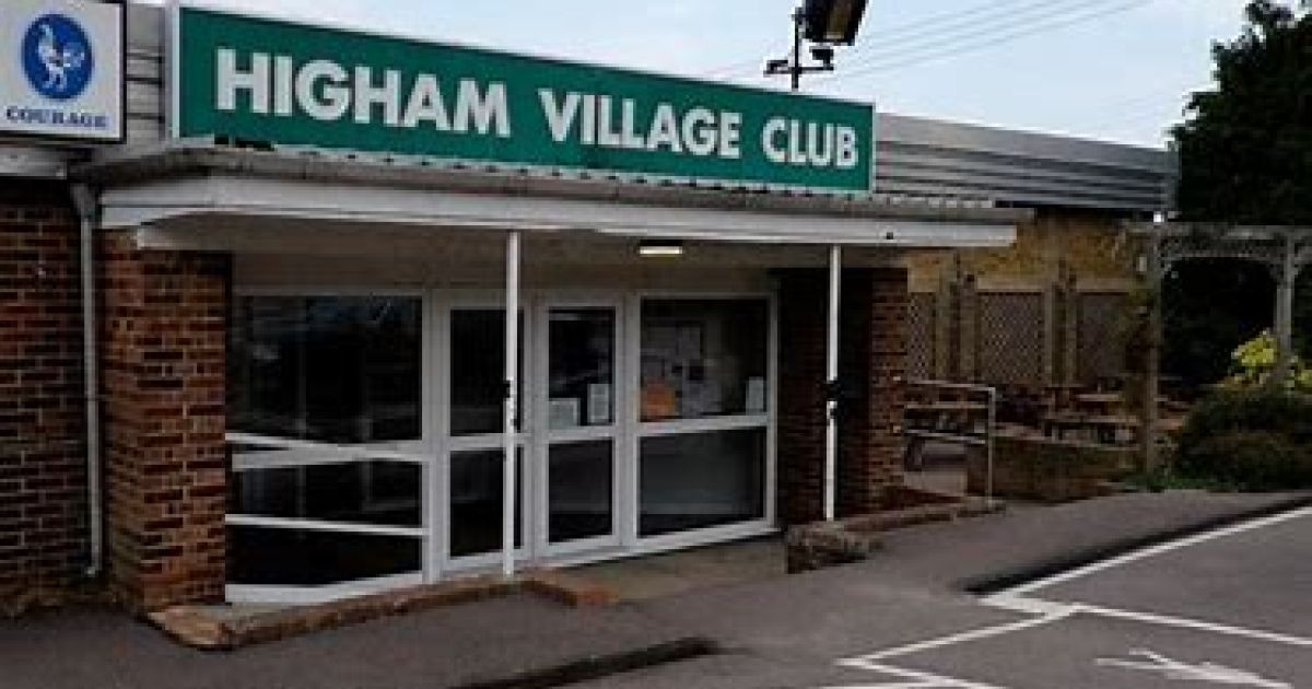 Higham Area - Ramblers