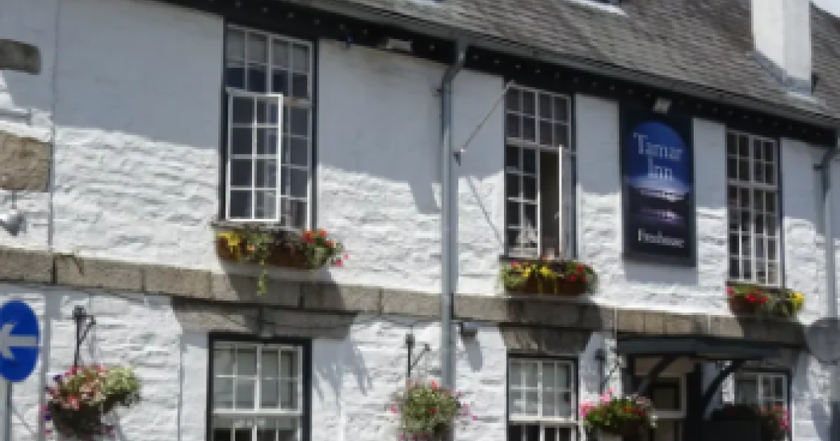 Calstock via Slimeford