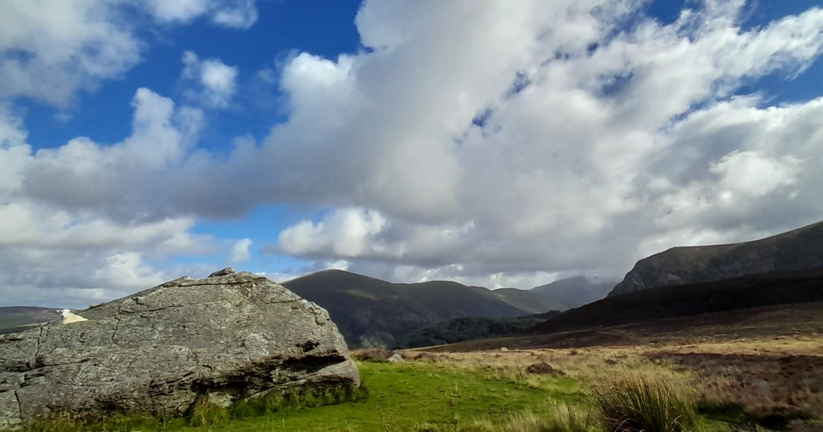 Rachels Famous Short Walks: Ice Age Pebble D4 - Ramblers