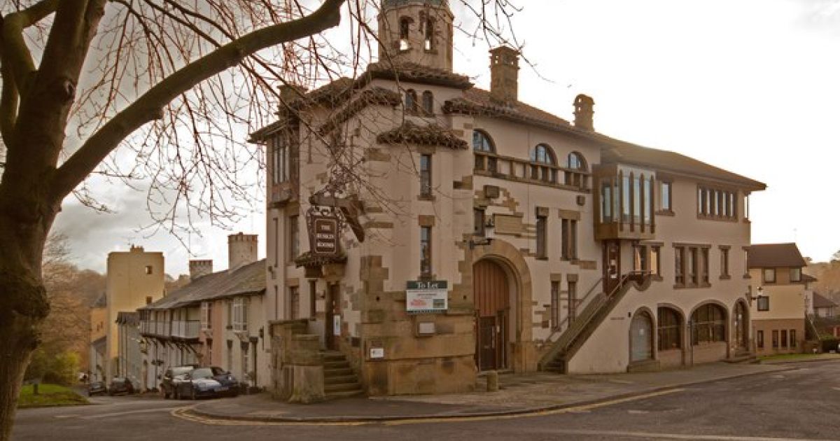 Exploring Knutsford - Mon 18 Mar - Ramblers