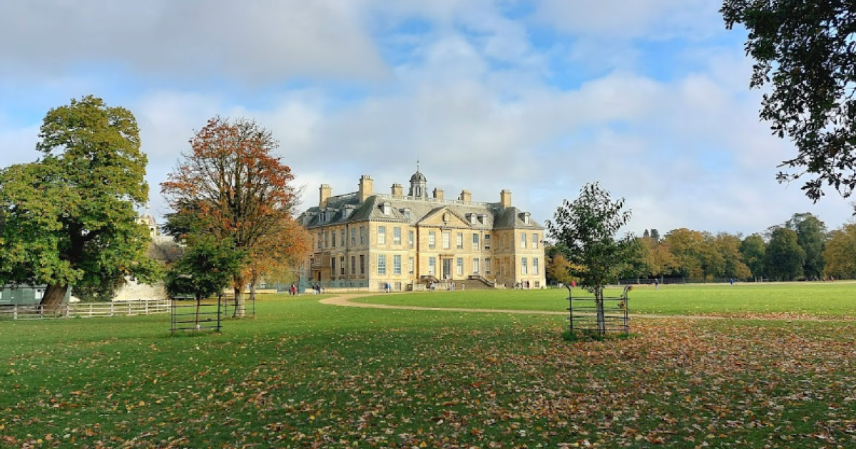 Belton Estate walk & talk - Ramblers