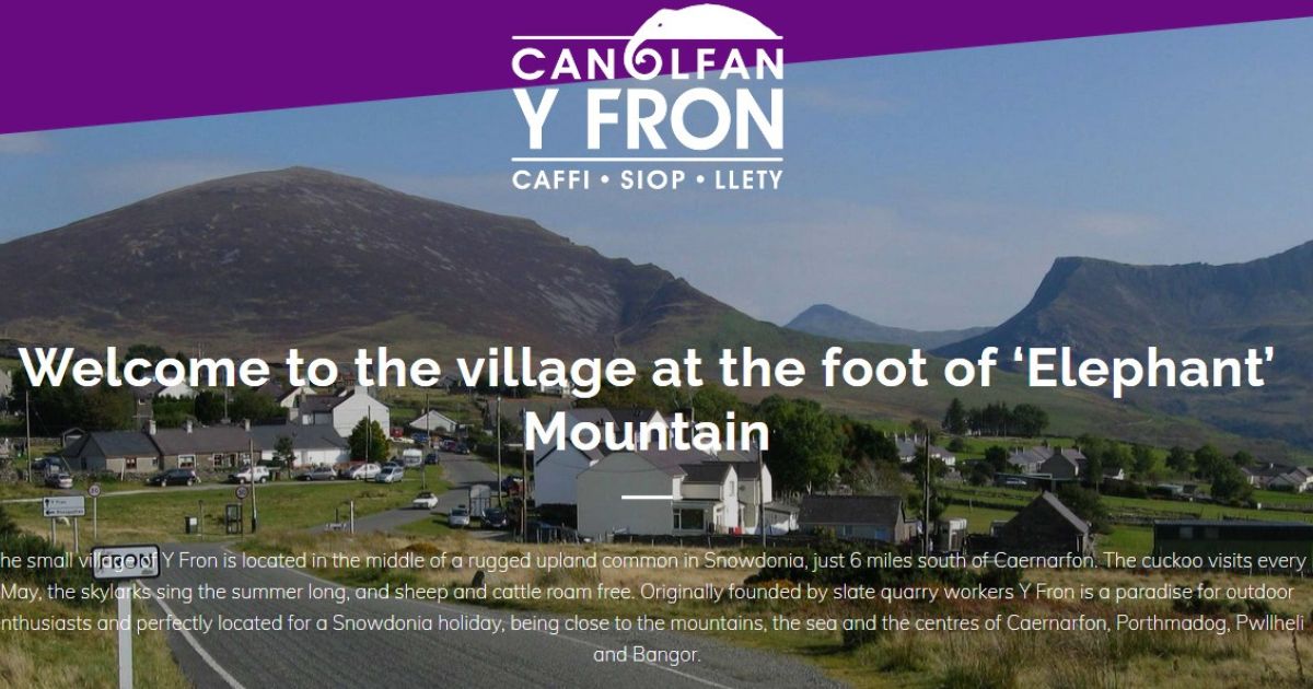 Rachel's Famous Walks - Rhosgadfan Circular D3 - Ramblers