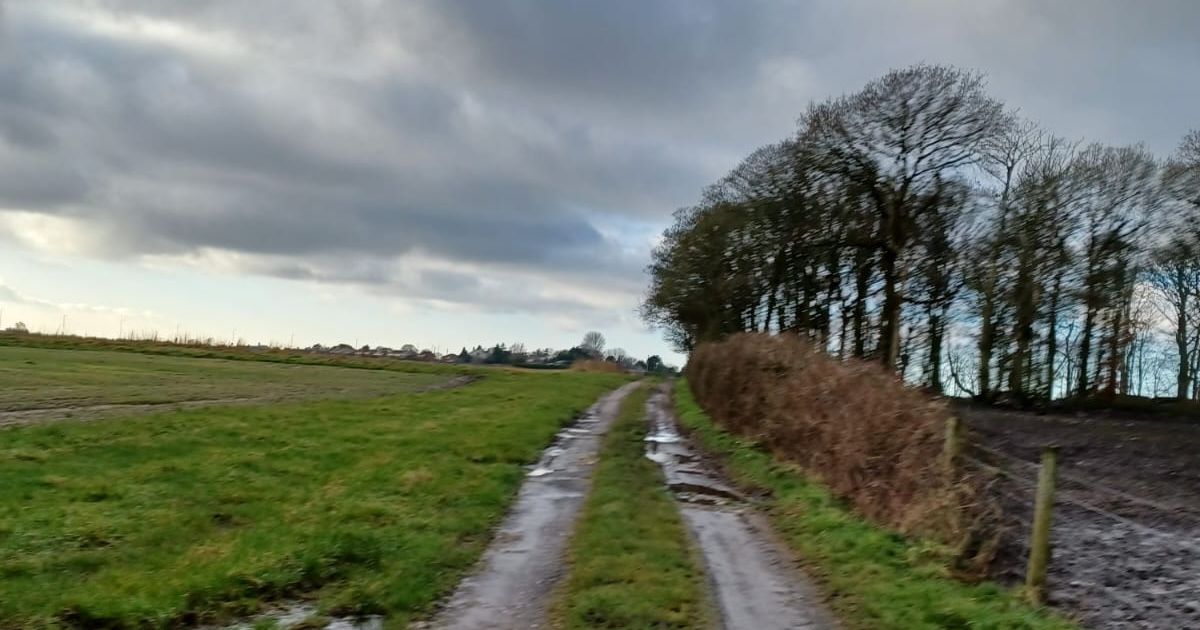 Bickerstaffe - Ramblers