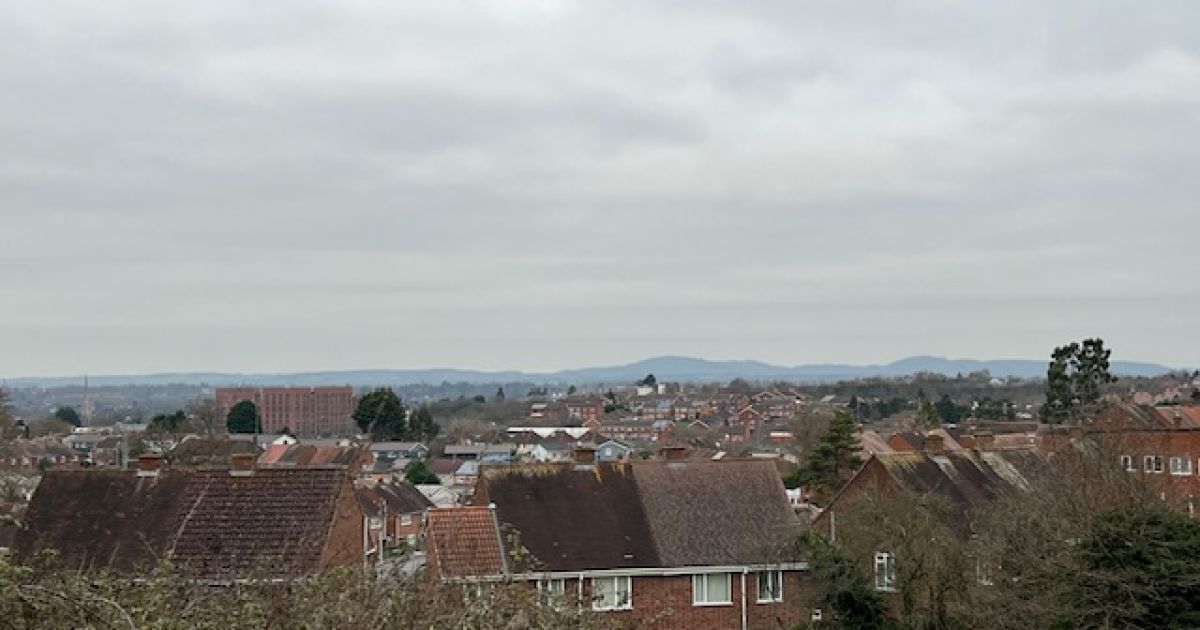 Perry Wood - Ramblers