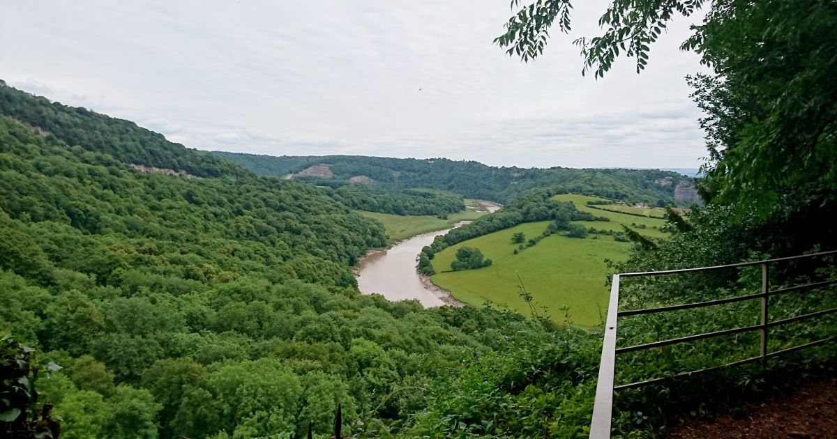 A walk along the Wye Valley. Please register with Walk Leader - Ramblers
