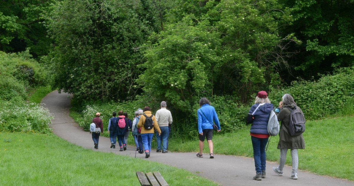 Kidbrooke Walk & Talk