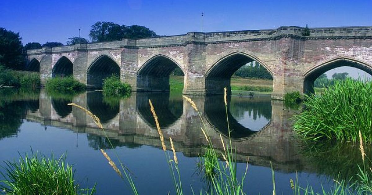 South Park to Croft circular - Ramblers