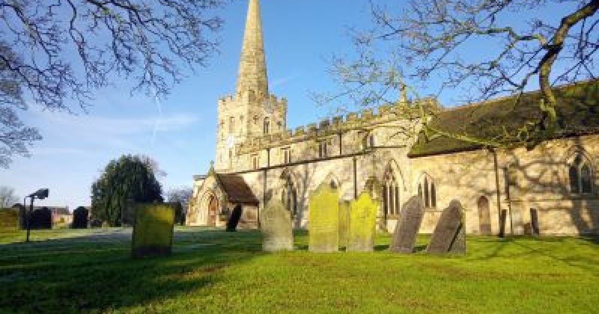 Notts Area AGM Walks - Ramblers