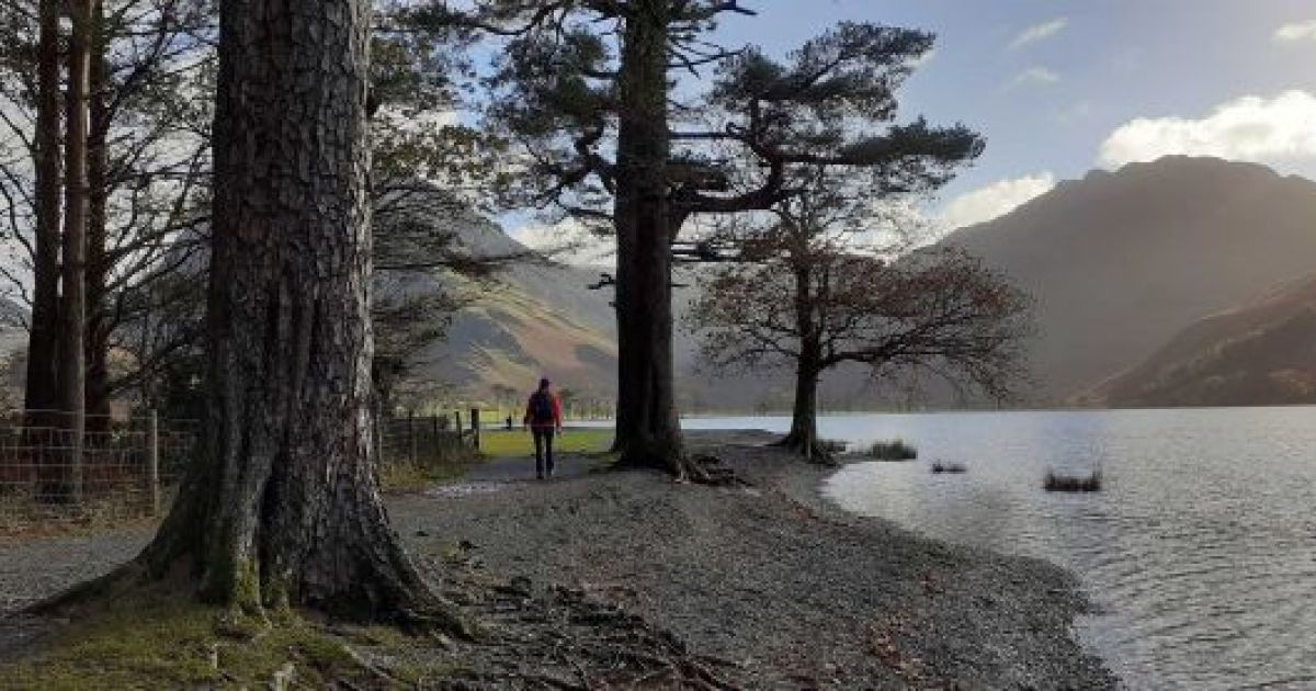 Lake District walking routes - Ramblers