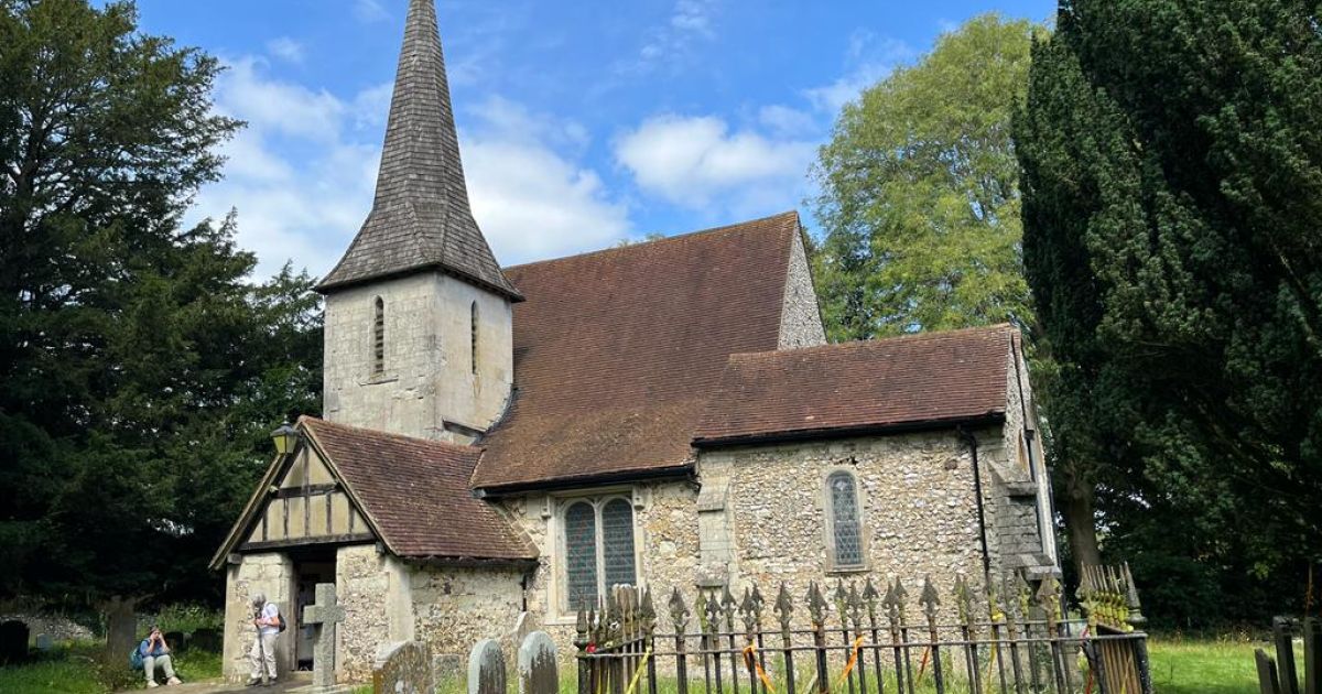 Chaldon Circular - Ramblers