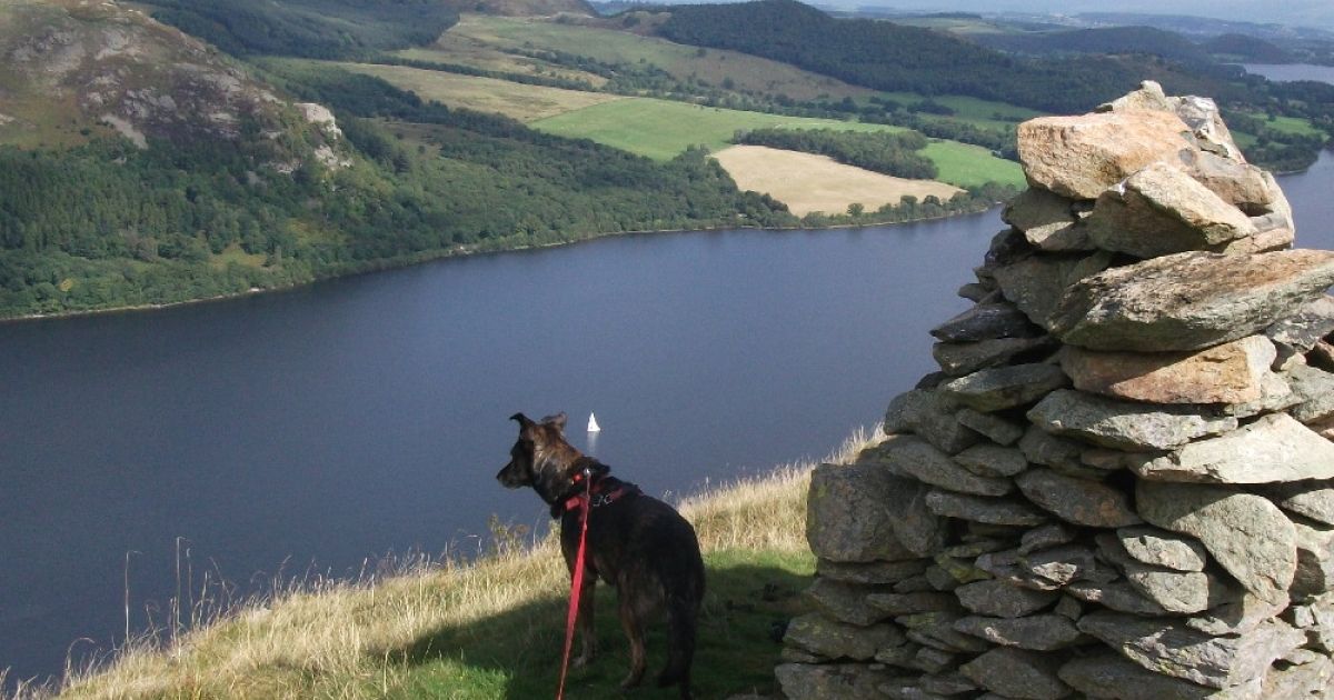 Place Fell to Beda Fell - Ramblers
