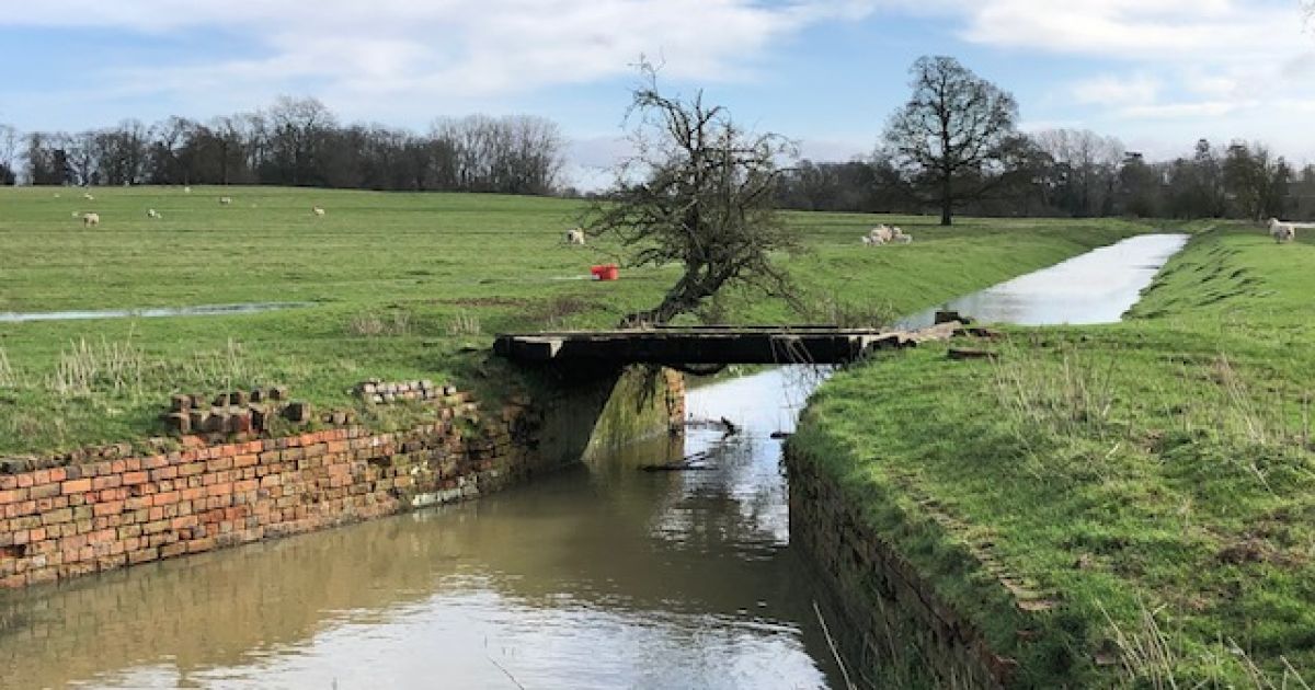 Day walk from Beachampton - Ramblers