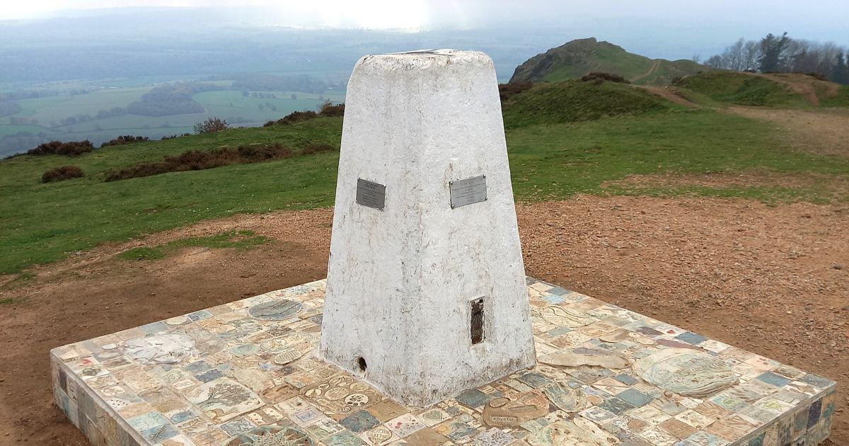 The Wrekin and Ercall Wood - Ramblers