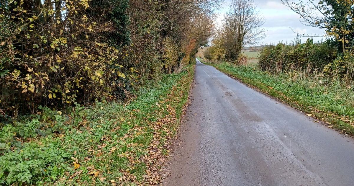EYDA.MON Lockington Village Hall - Ramblers