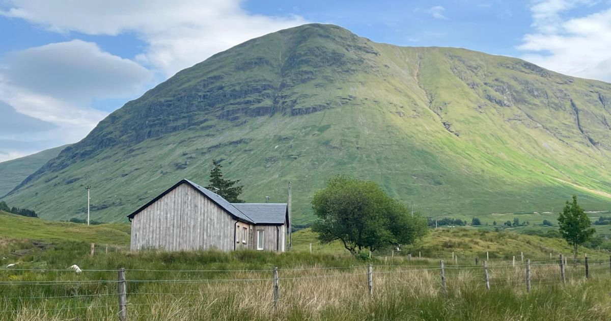 Bridge of Orchy To Tyndrum - Ramblers