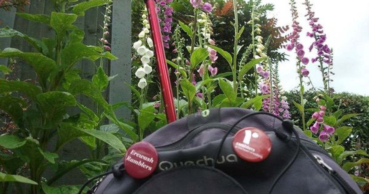 VIctoria Park, Nutbrook Trail & Shipley View - Ramblers