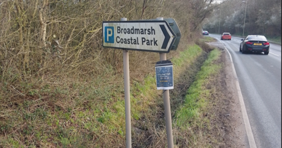 Langstone and Farlington Marshes - Ramblers