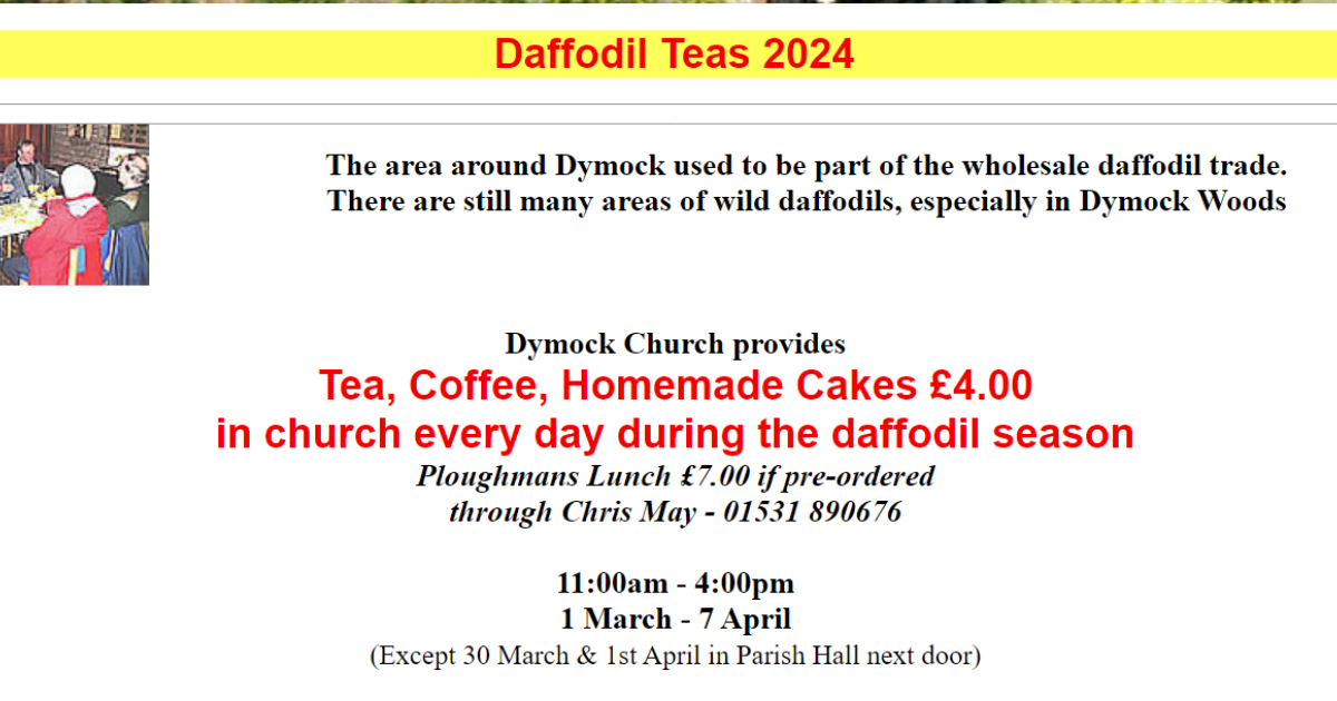 Daffodil Way - Ramblers