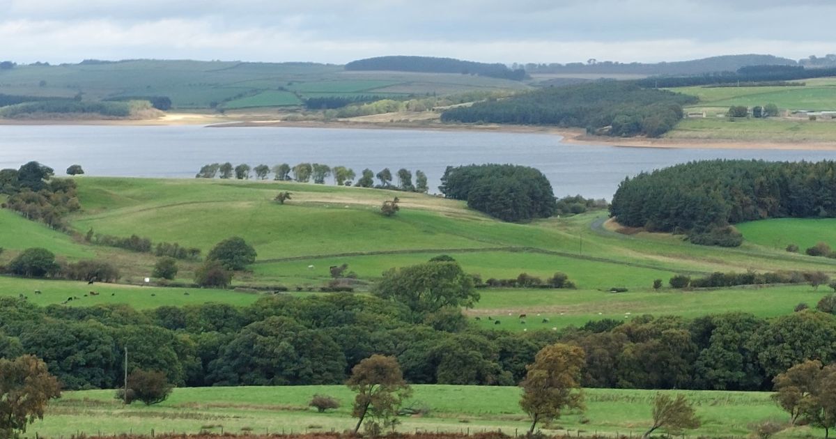 Edmundbyers, Muggleswick and the Derwent reservoir - Ramblers