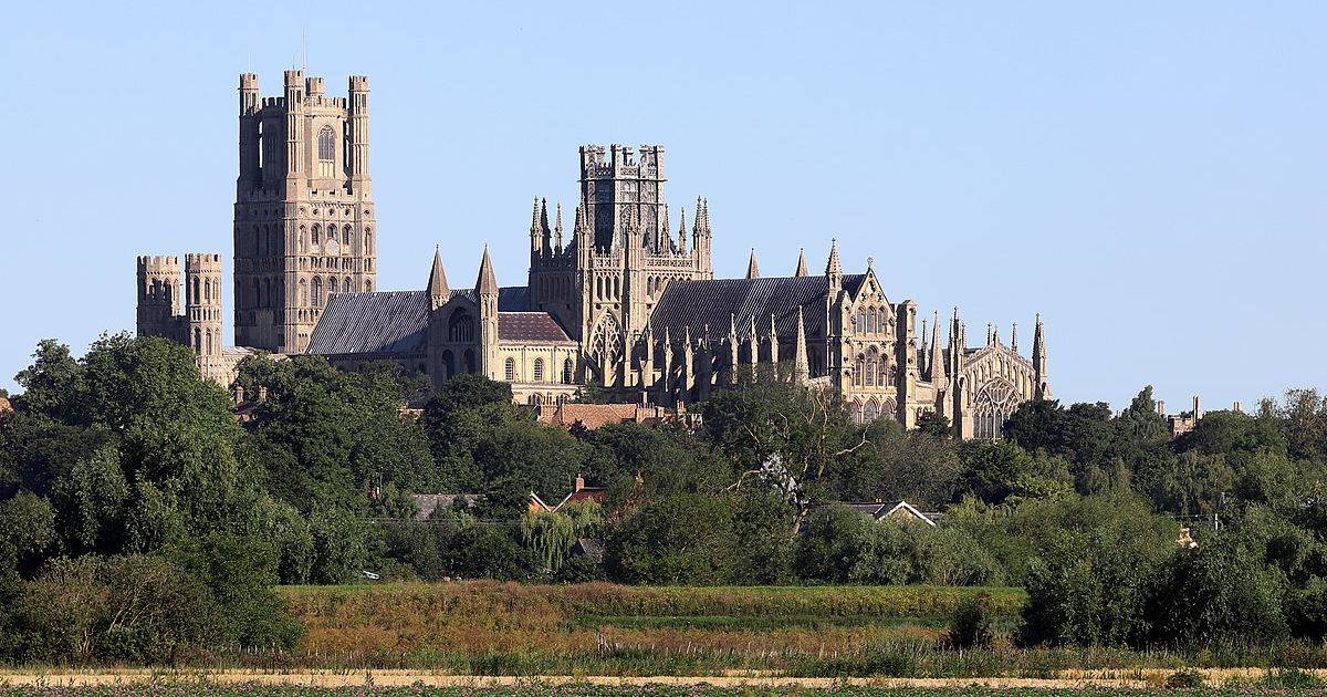 Ely circular - Ramblers
